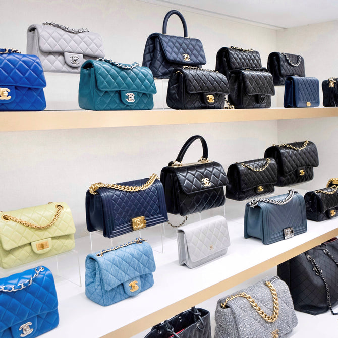 Sell Designer Handbags | Consign Luxury Bags with Ease