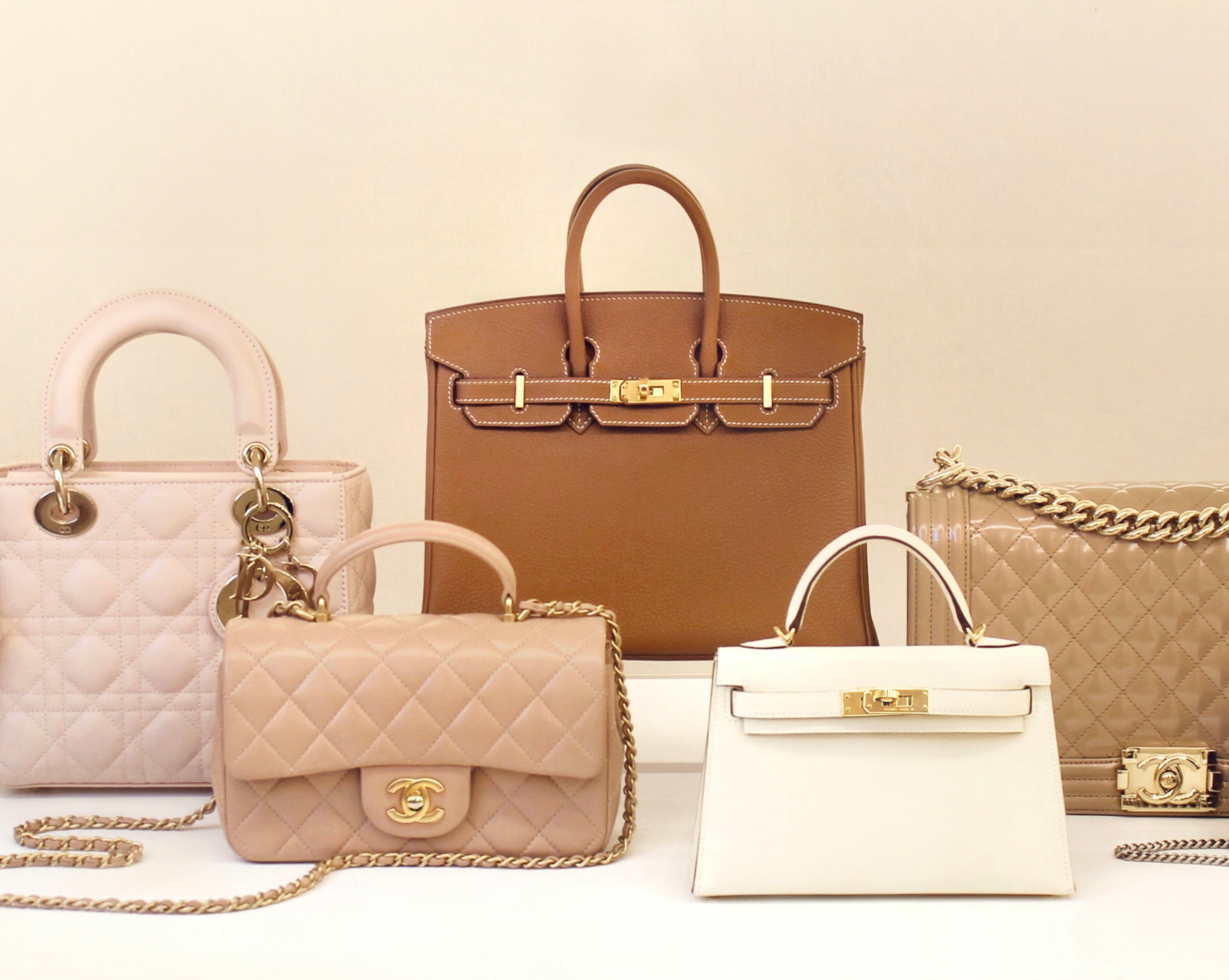 Sell Designer Handbags | Consign Luxury Bags with Ease