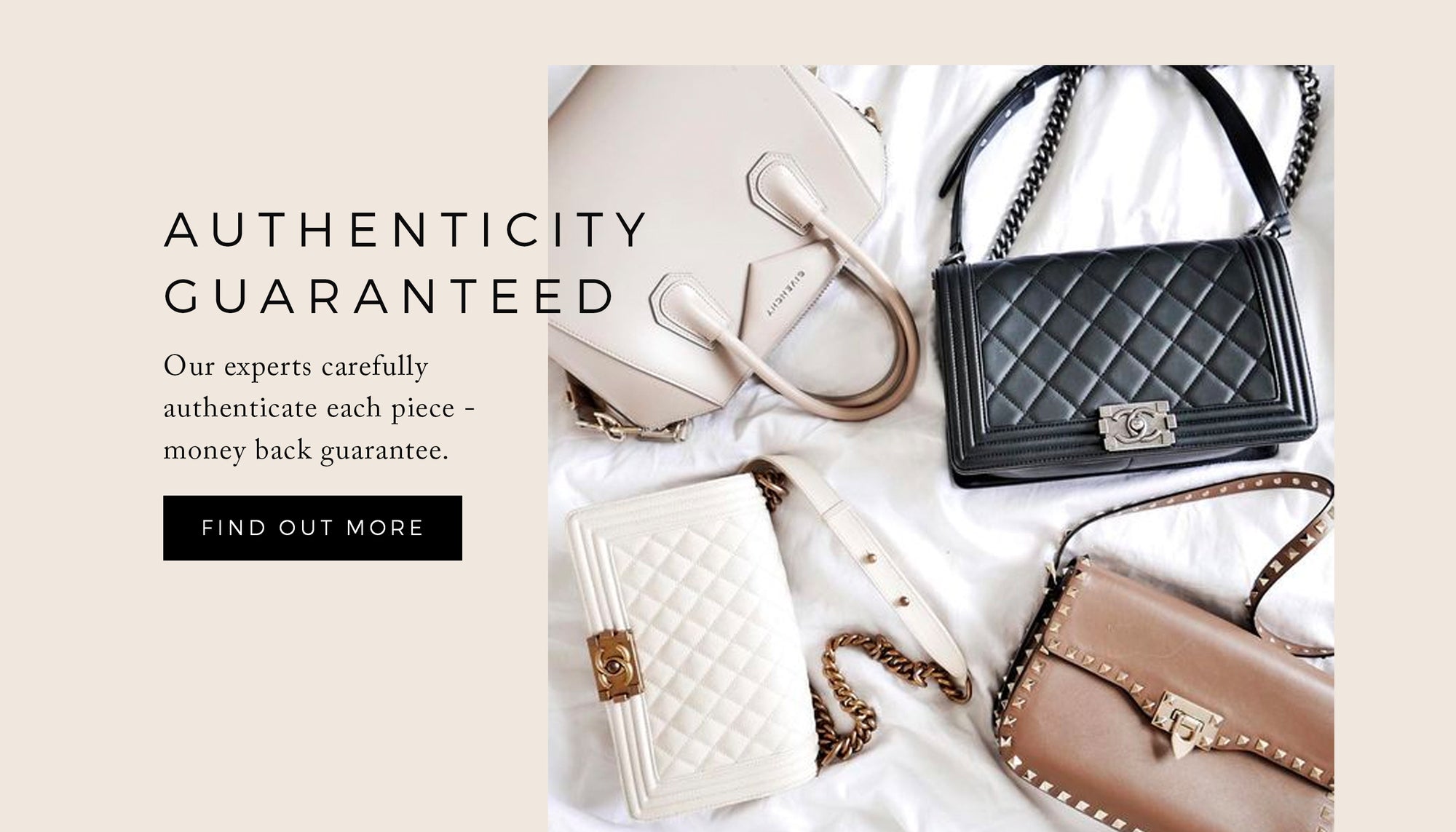 Buy & Sell Second Hand Designer Handbags | The Purse Affair