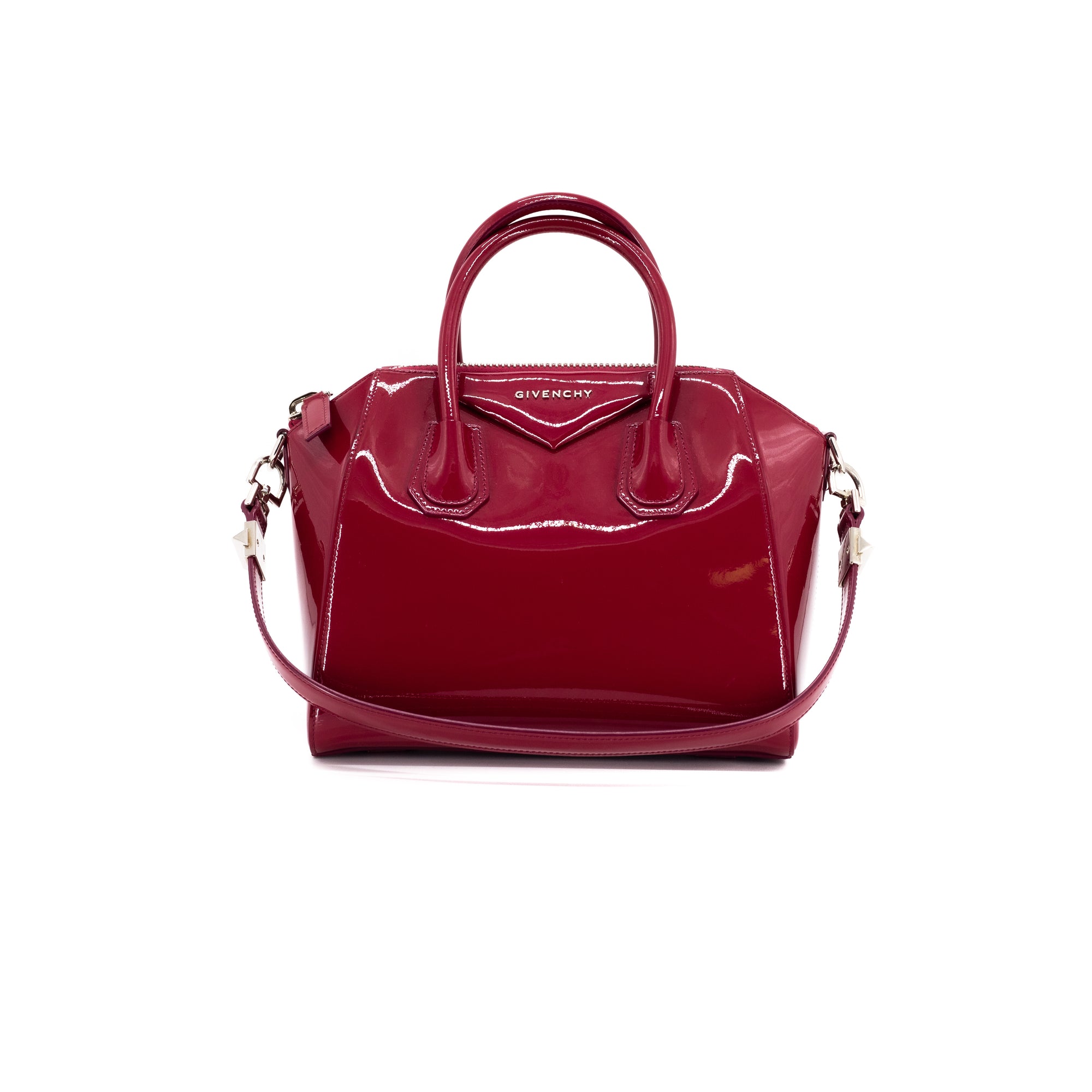 Givenchy Bag Dark Red