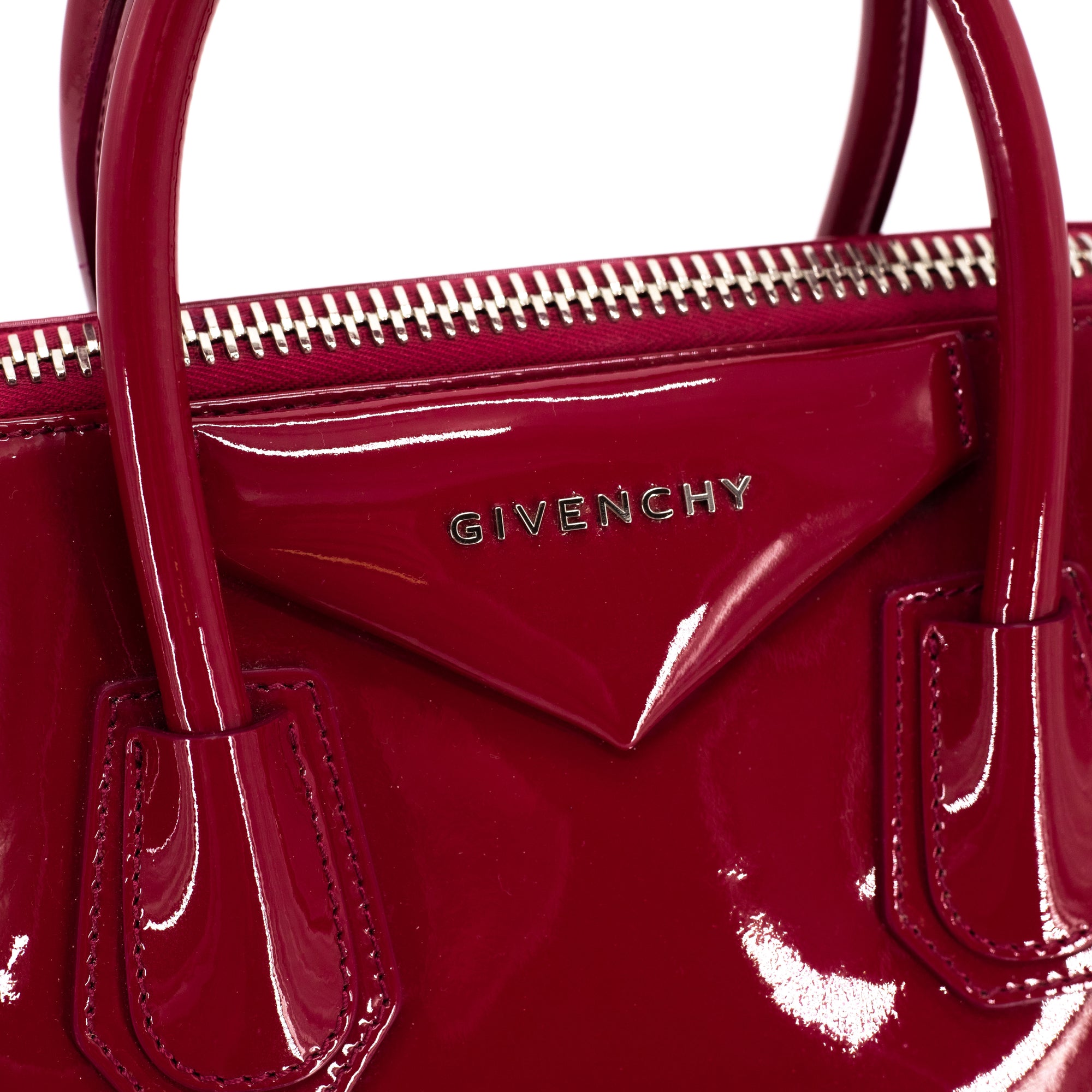 Givenchy Bag Dark Red